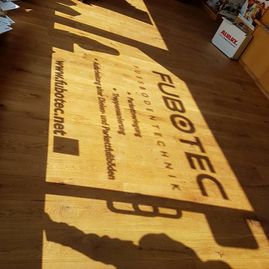 Fußboden-Referenzen | Fubotec aus Clausthal-Zellerfeld