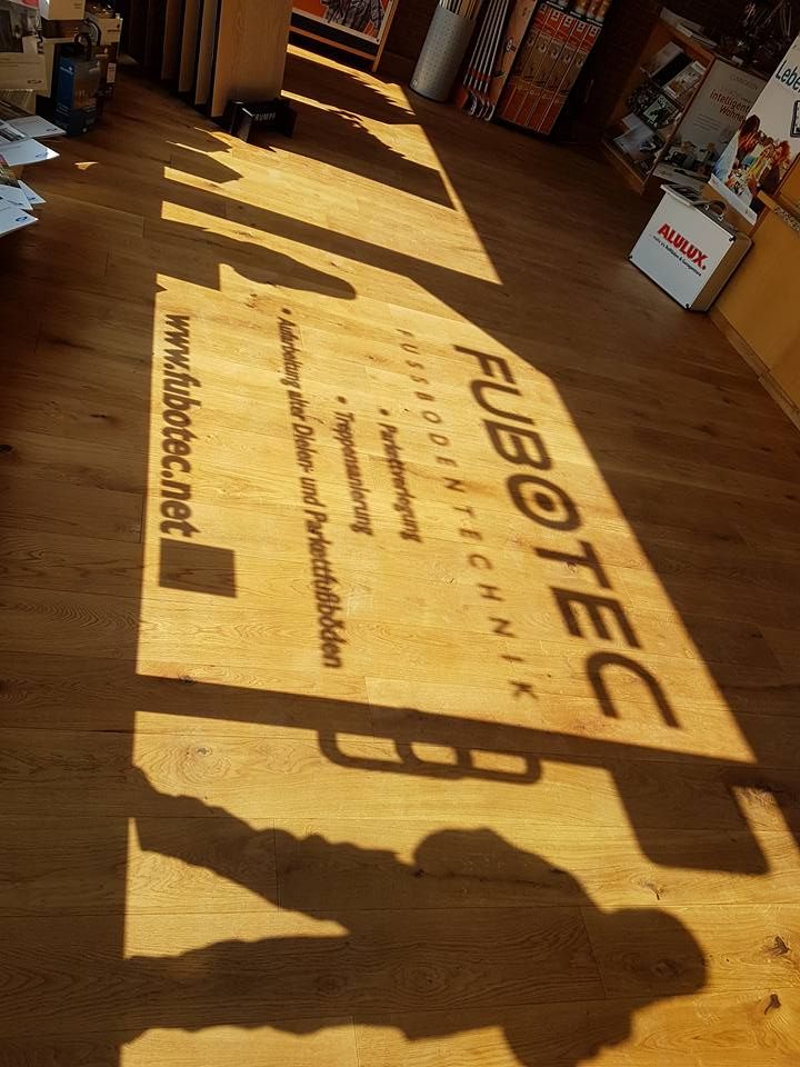 Fußboden-Referenzen | Fubotec aus Clausthal-Zellerfeld